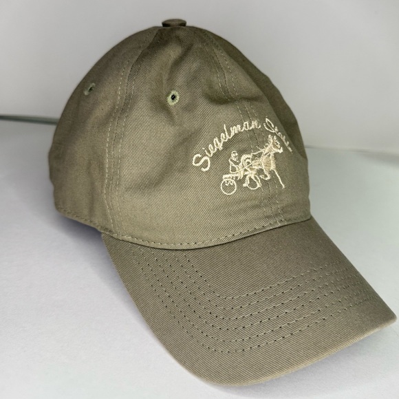 Siegelman Stable | Accessories | Siegelman Stable Hat Green | Poshmark
